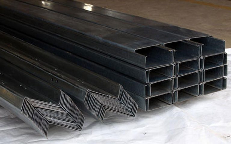 GI Purlins In Dubai, UAE - White Metal Contracting LLC