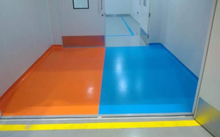 Normal Epoxy Floor
