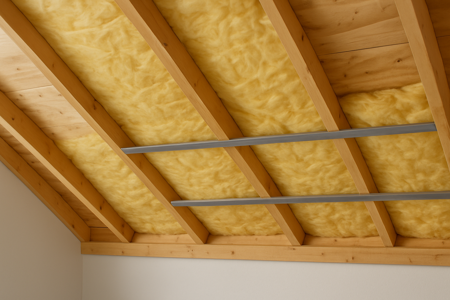 Roof Insulation in UAE for Heat and Sound Protection